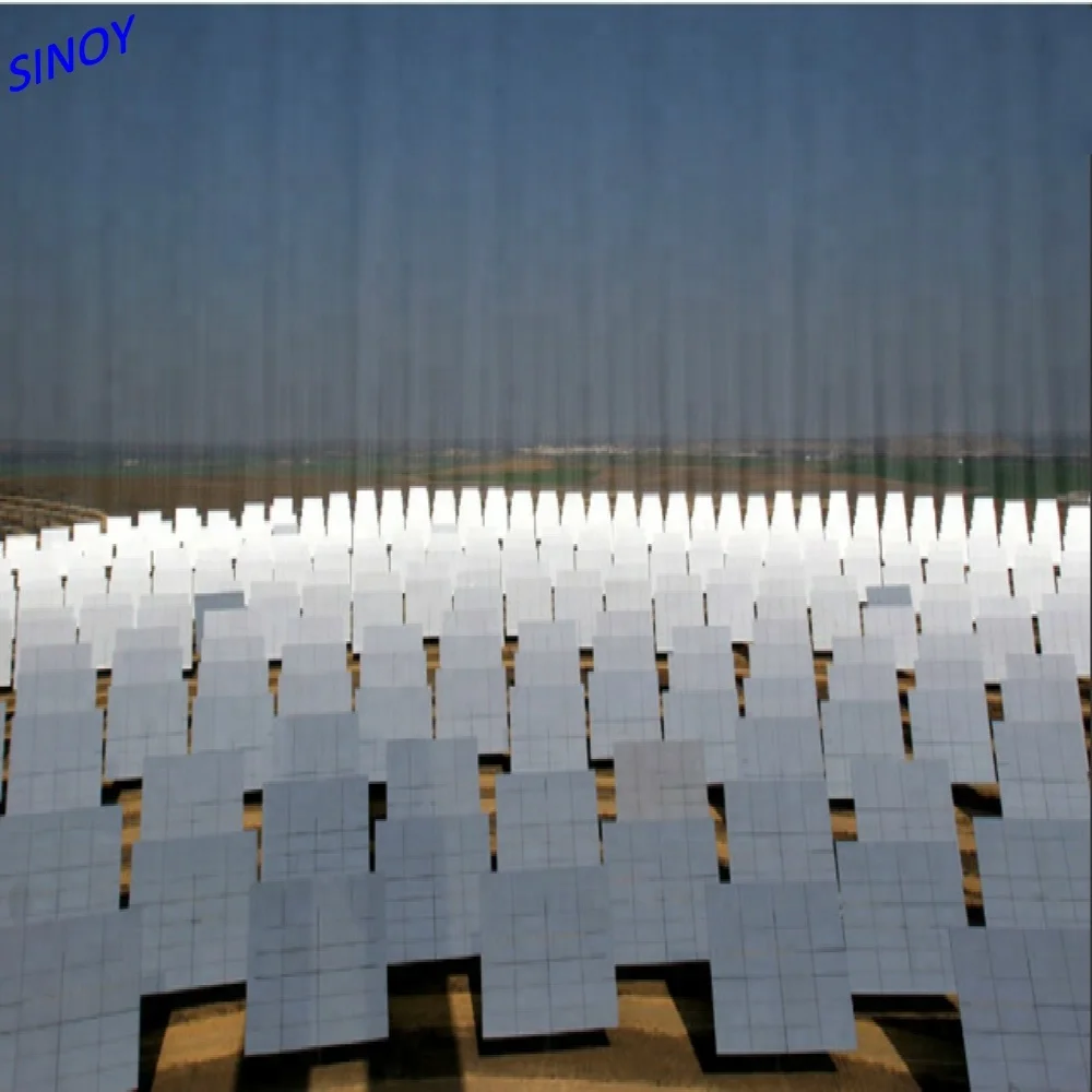 China Manufacturer Sells Heliostat Solar Mirror Solar Panel Solar ...