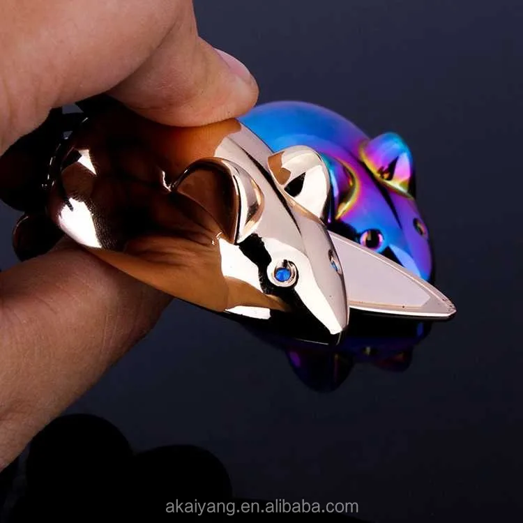 Cute Design Mouse Cigarette Lighters Rechargeable Usb Electric Animal ...