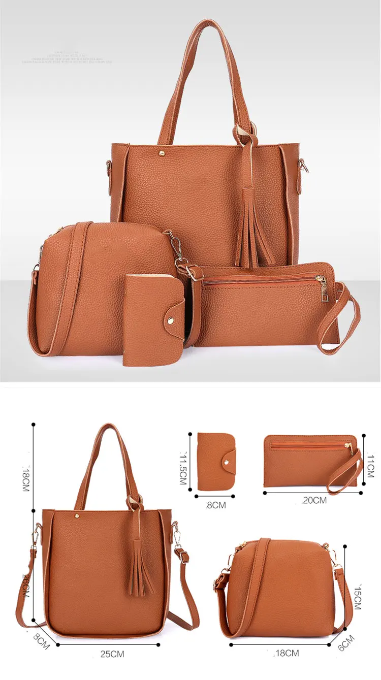 New Fashion Latest Female Ladies Handbag Bags Women Handbags Lady - Buy ...