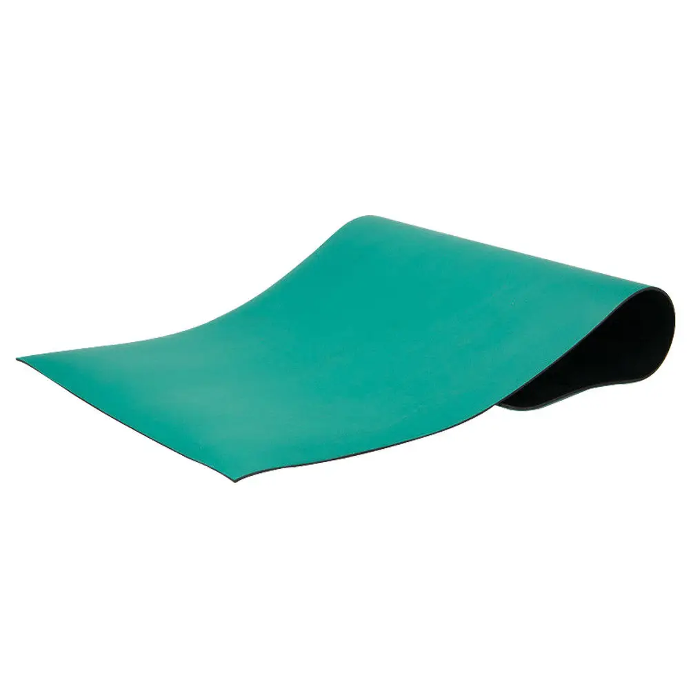 2 Layers Natural Rubber ESD Grounding Mat - Antistatique Naturel