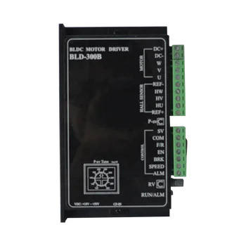 Bld-300b 3 Phase Bldc Brushless Dc Motor Driver With Hall Signal 300w ...
