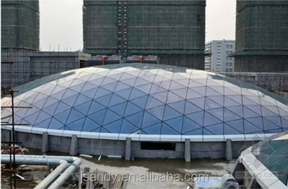 Atap Kaca Bingkai Masjid Kubah - Buy Dekoratif Kaca Dome Bangunan Kubah ...