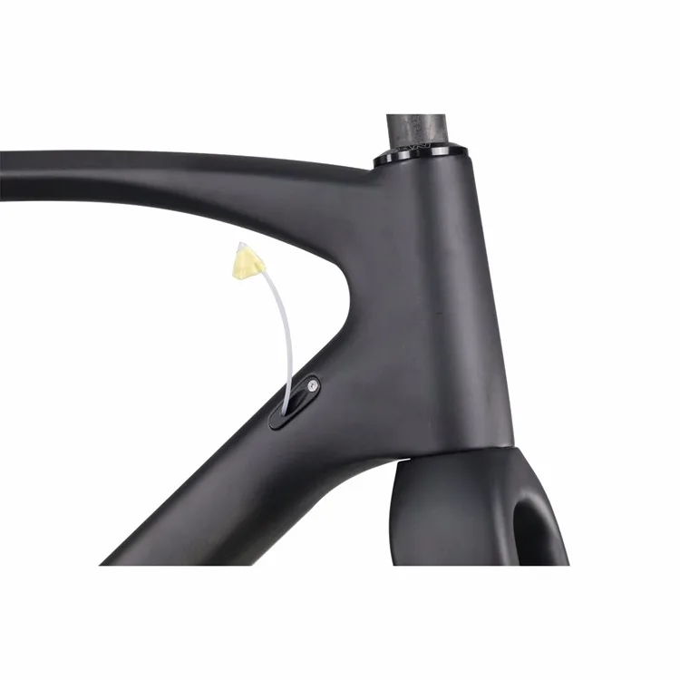 2022 New Model Carbon Disc Brake Cx Flat Mount 142*12mm Thru Axle ...