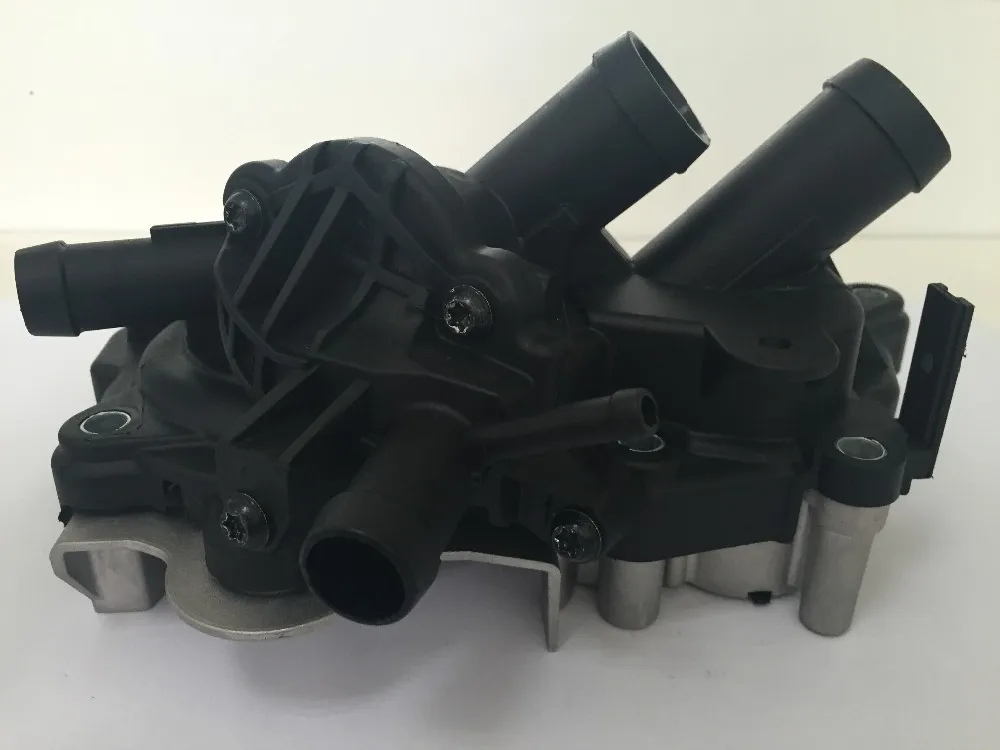 Jeeta Santana Golf Water Pump With Thermostat Assembly Oe 04e 121 121g ...