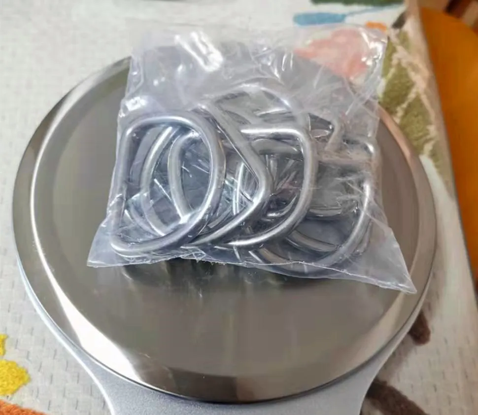 Marine Grade Stainless Steel D Ring For Inflatable Boats Kayaks Rib's ...