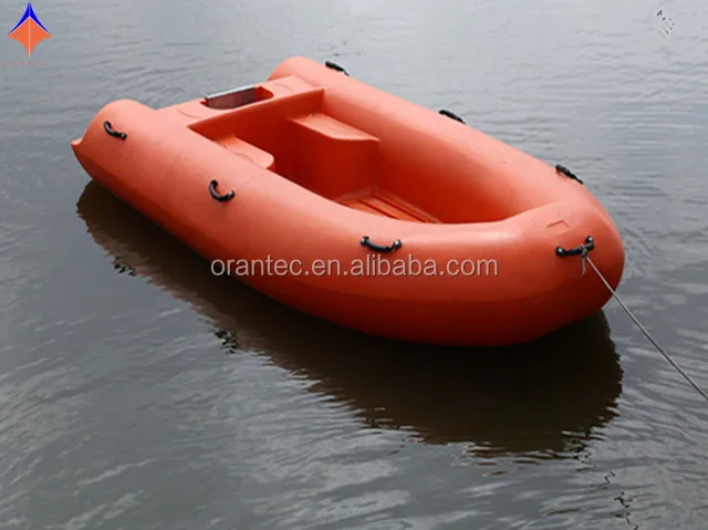 Polyethylene Boat - CE LLDPE Polyethylene Fast Boat for Sale