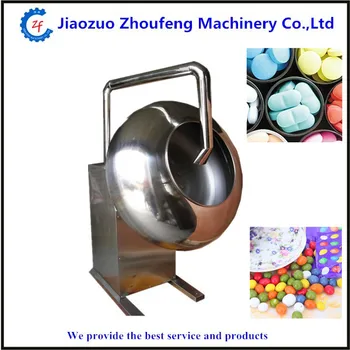 Rotary Drum Seed Coater/ Seed Coating Machine (whatsapp:008613782789572 ...