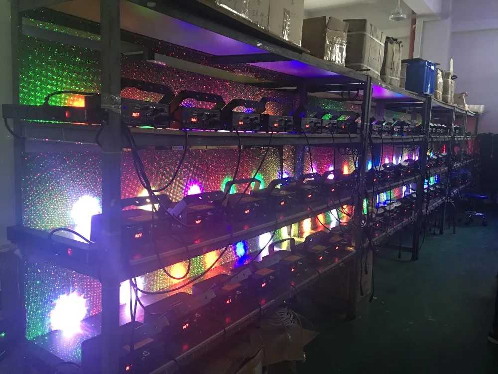 2017 New Led Par Beam Lazer Laser Projector And Grating Laser Light ...