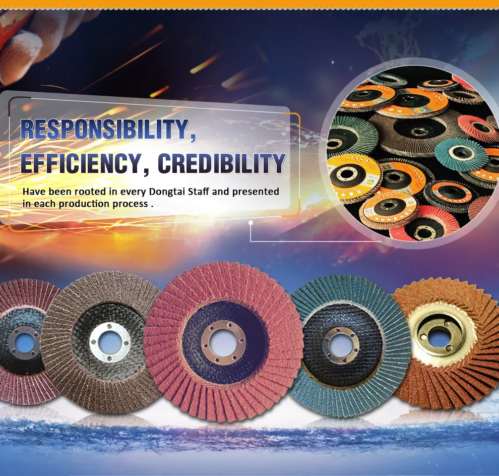 Shandong Dongtai Abrasives Co., Ltd. - flap disc,sanding rolls