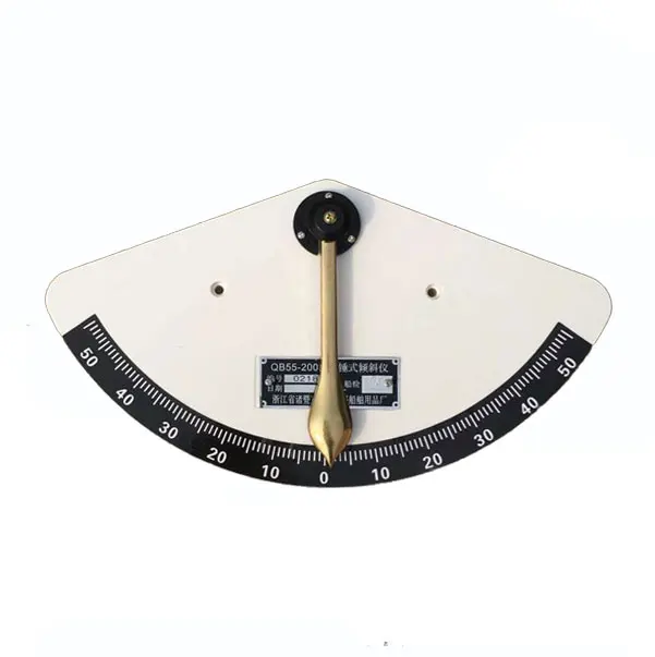 Marine Supplies - Nautical Ship Balance Dial Pendulum Clinometer