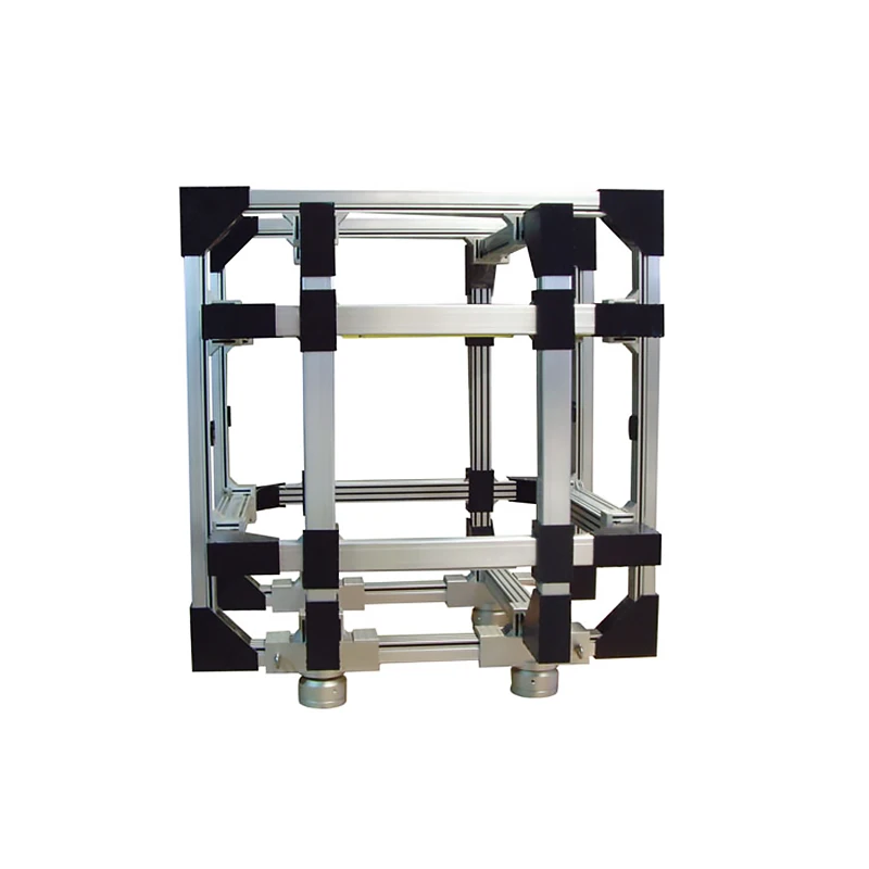 Laboratory Three-Axis Helmholtz Coil for Satellite Testing ...