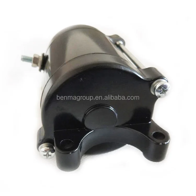 CG 200cc Motorcycle Starter Motor 11T for CG200 CG250 Engines - 12V OEM ...