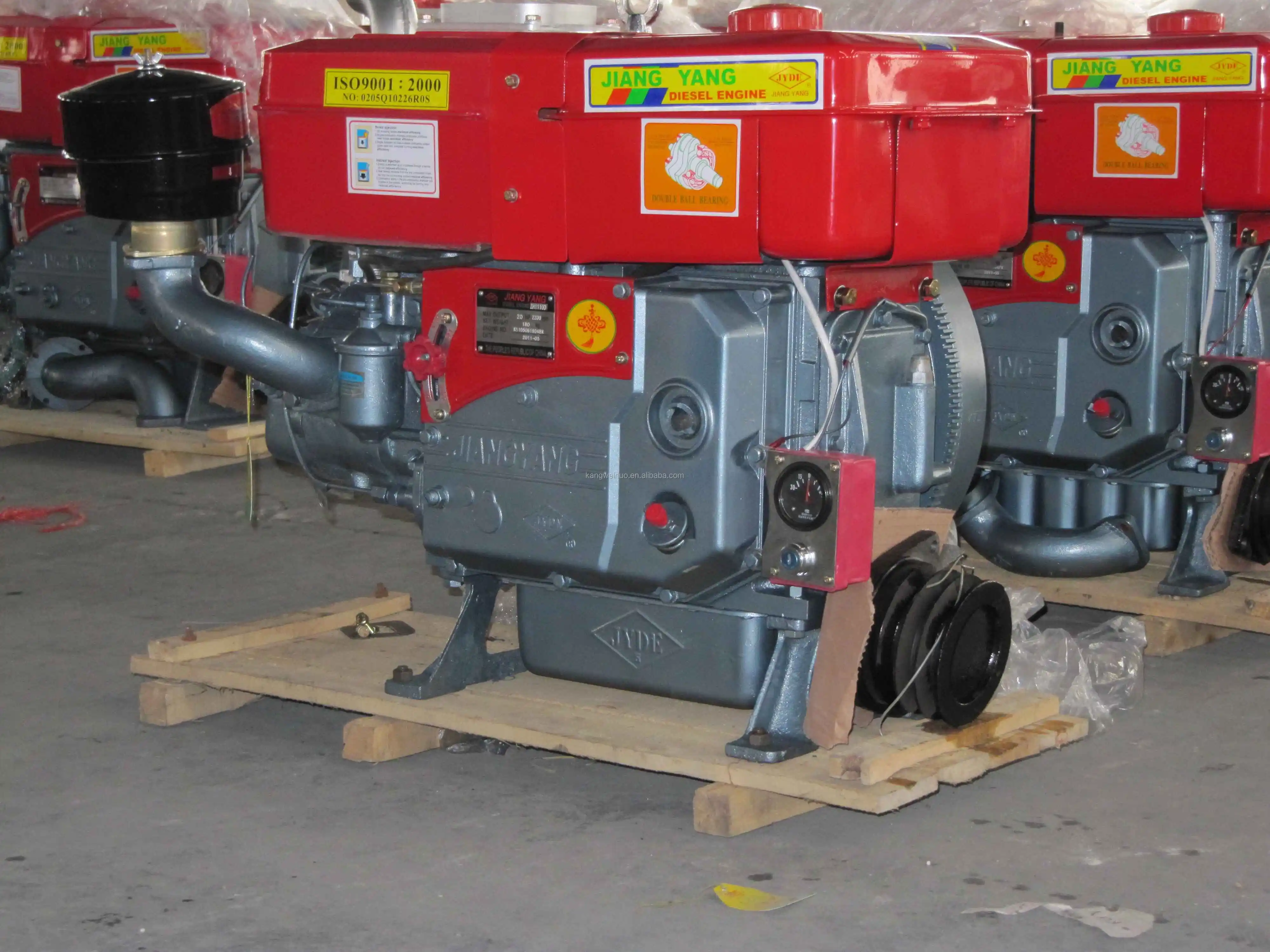 DFYLD Power Tiller Engines - Reliable Diesel Solutions
