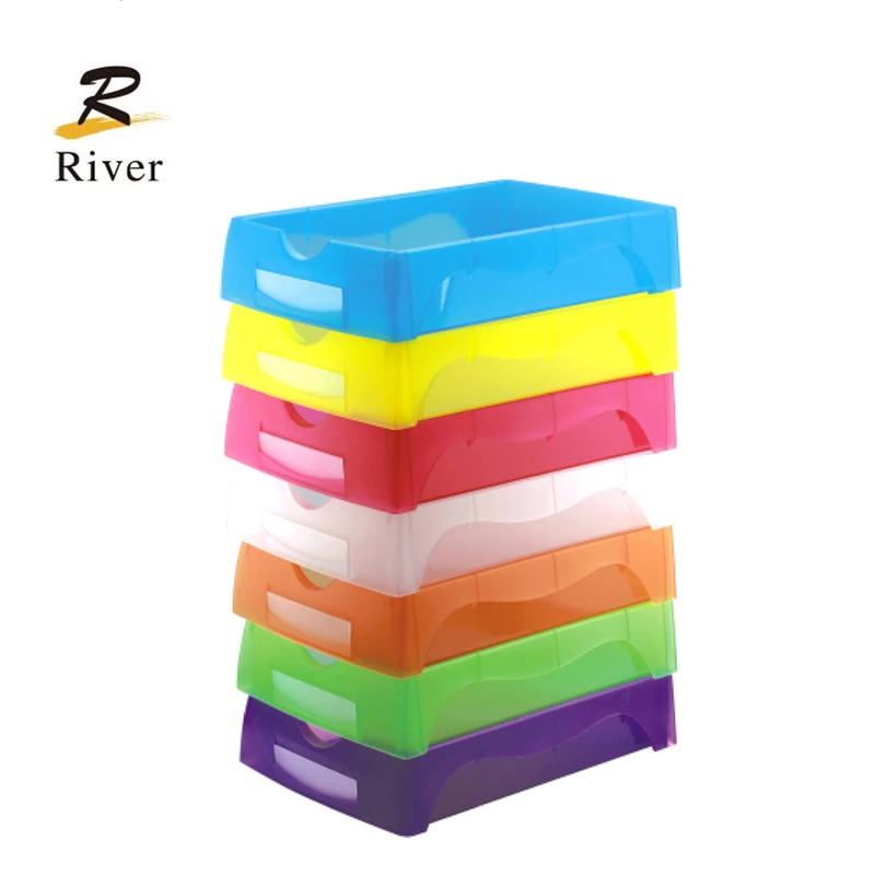 High Quality RTB03 Plastic Optical Lens Job Tray Eyewear Shop Turnover Box.