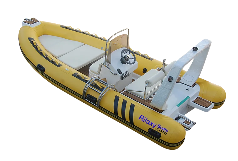 Chinese Manufacturer Directly 2m - 10m Rigid Inflatable Boats,Ocean ...