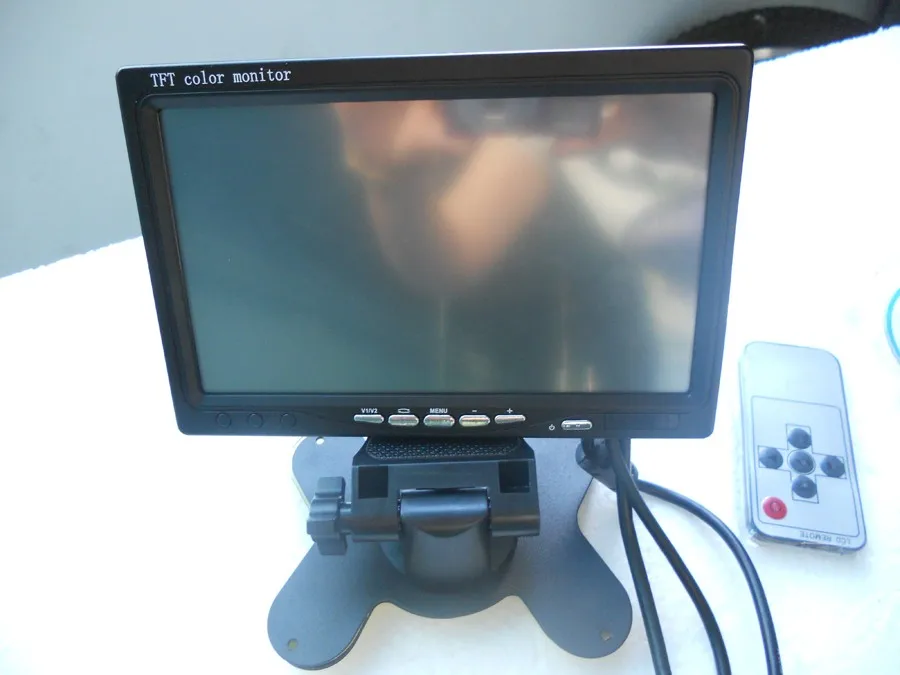 7 인치 Vga Tft Lcd 터치 스크린 터치 스크린 모니터 자동차 Pc Pos Dvd 2av Buy Lcd 터치 스크린 모니터lcd 터치 스크린 모니터저렴한 터치