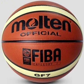 Gg7 Gl7 Gf7 Gm7 Basketball Molten Outdoor Official Game 12 Panels ...