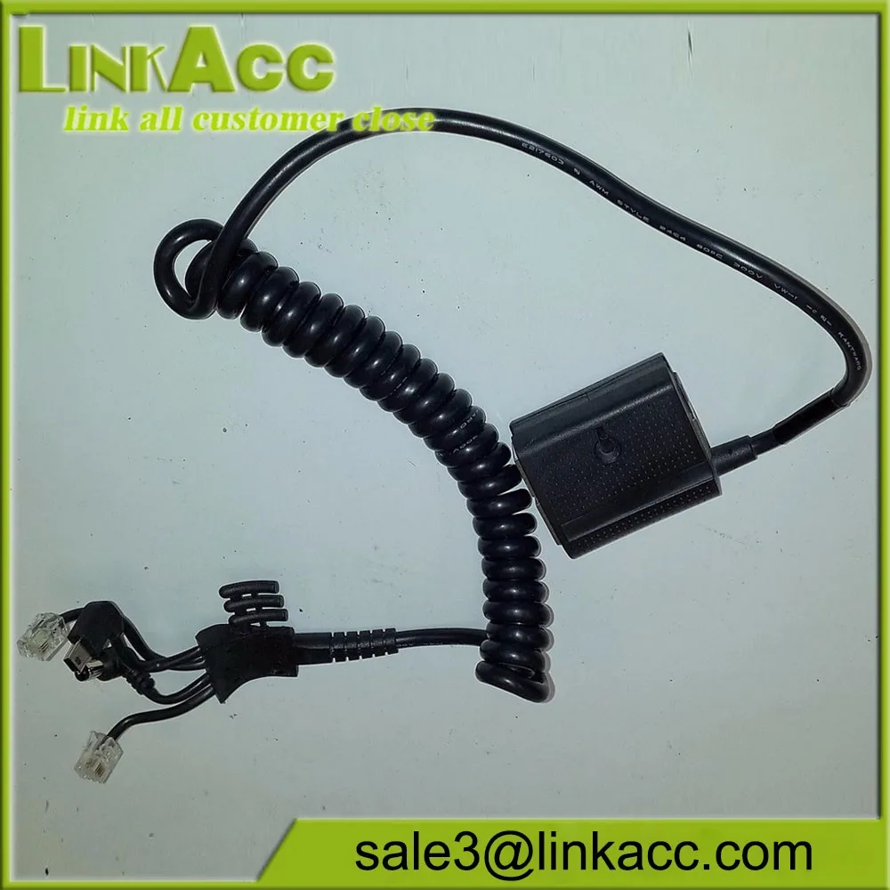 Ingenico Ict250 Ict220 Magic Box With Attached Cables - Buy Ingenico ...