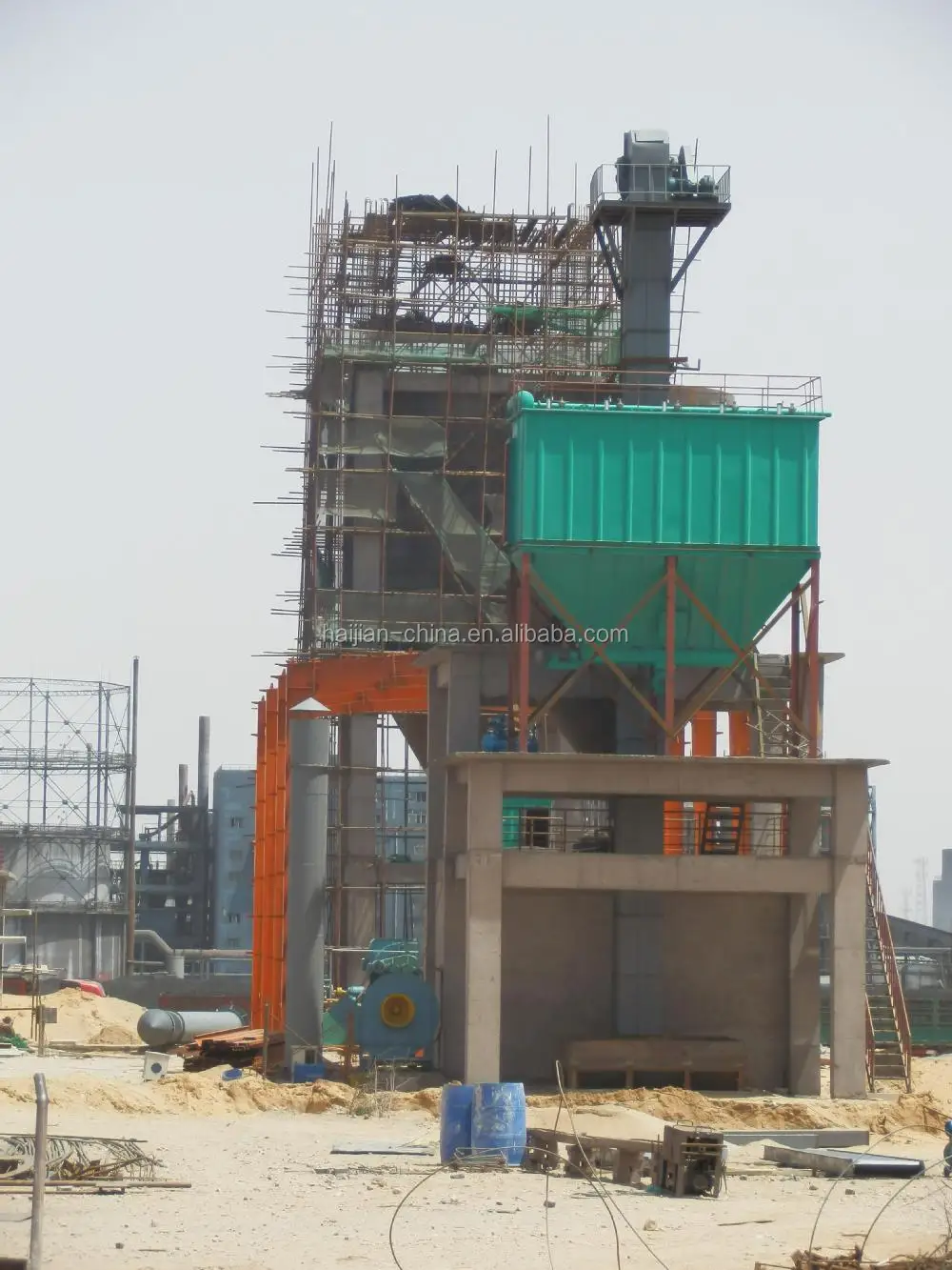 Mini Cimenterie Portland Haut De Gamme En Chine - Buy Mini Cimenterie ...