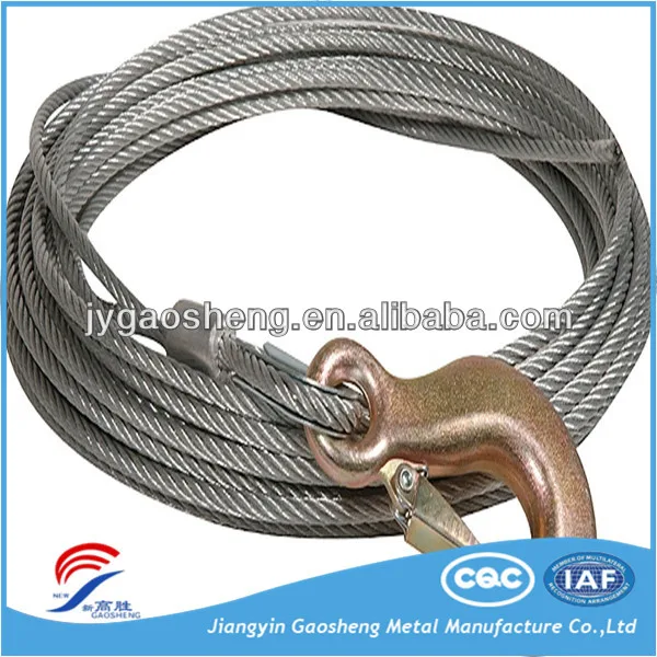 Pressed Flemish eye steel wire rope sling, View wire rope sling steel ...