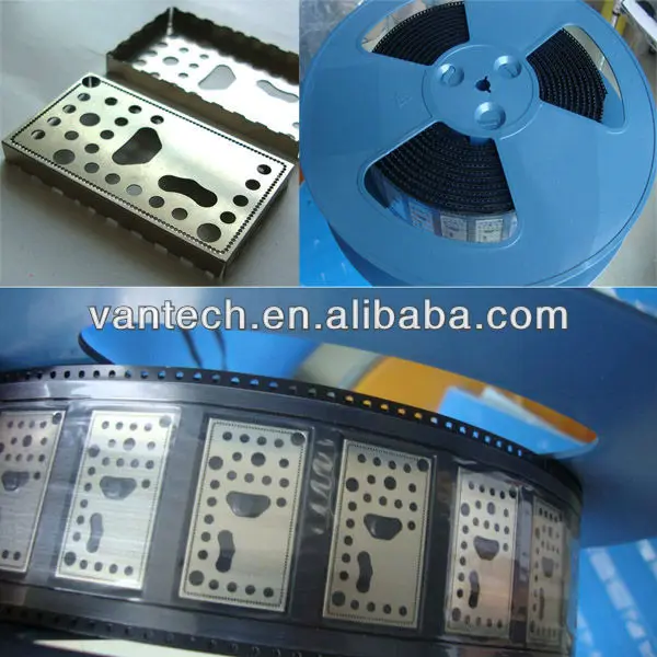 Tinplate Rf Shield Box For Pcb Or Wifi Or Gsm - Buy Rf Shield Box,Emi ...