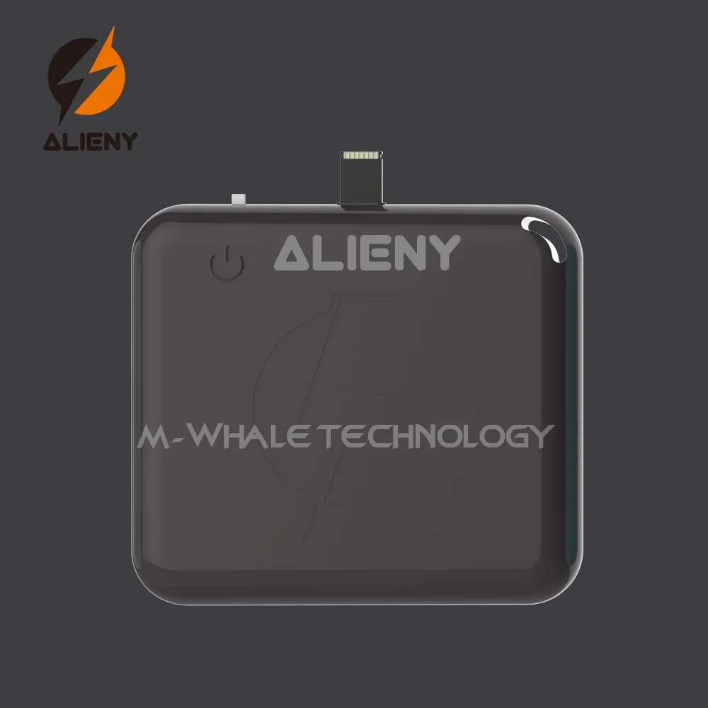 Portable Disposable Charger 1000mah Powerbank One Time Use Power Bank ...