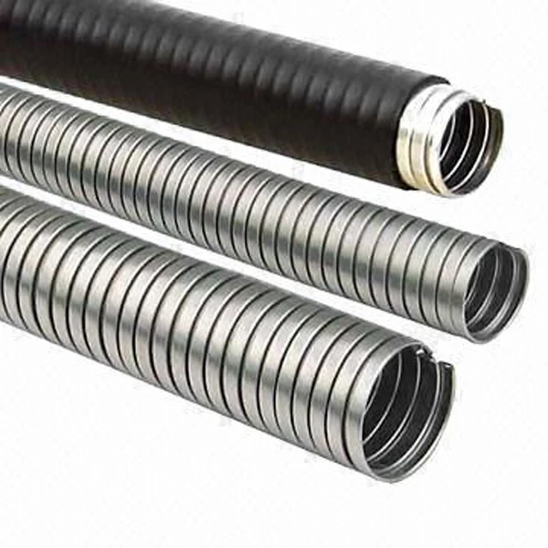 Stainless Steel Flexible Conduit/cable Protection Metal Hose - Buy ...