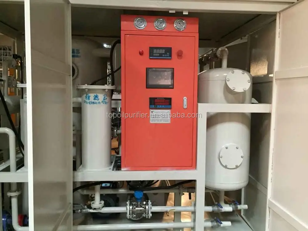 1800l Per Hour Transformer Oil Circulation Machine,Transformer Oil ...