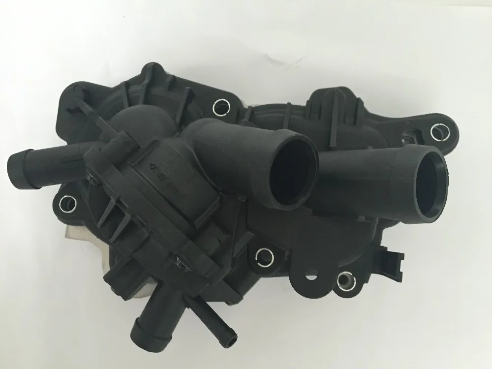 04E 121 600 P EA211 Water Pump - Reliable Aluminum Casting