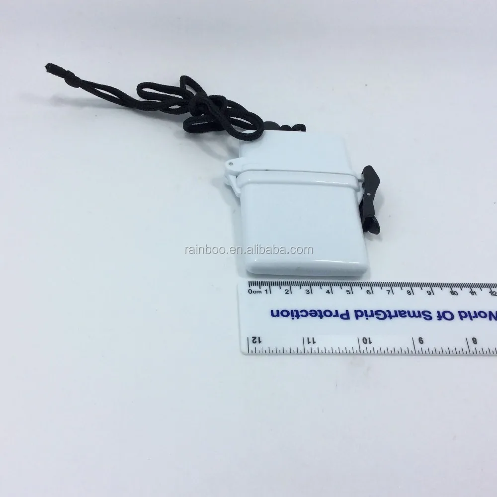 Logo Printed Cheap Swim Plastic Floating Waterproof Beach Tool Box With ...