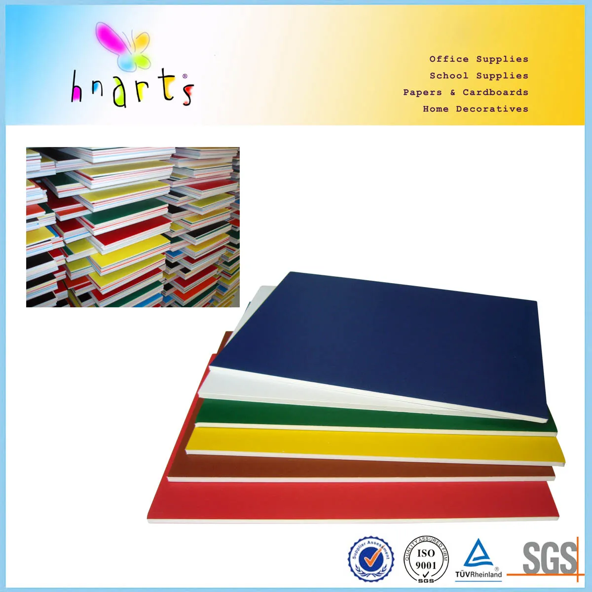 Big Size 1220x2440mm White 5mm Paper Foam Board - Buy Big Size Paper ...