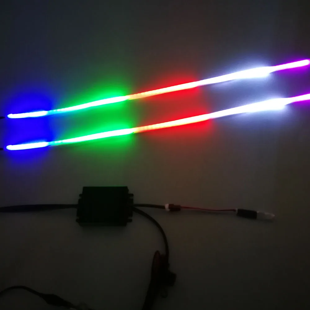 5050 Smd Flowing Rgb Rgbw 5v 12v 24v Flex Led Strip. - Buy 5 Volt Led ...