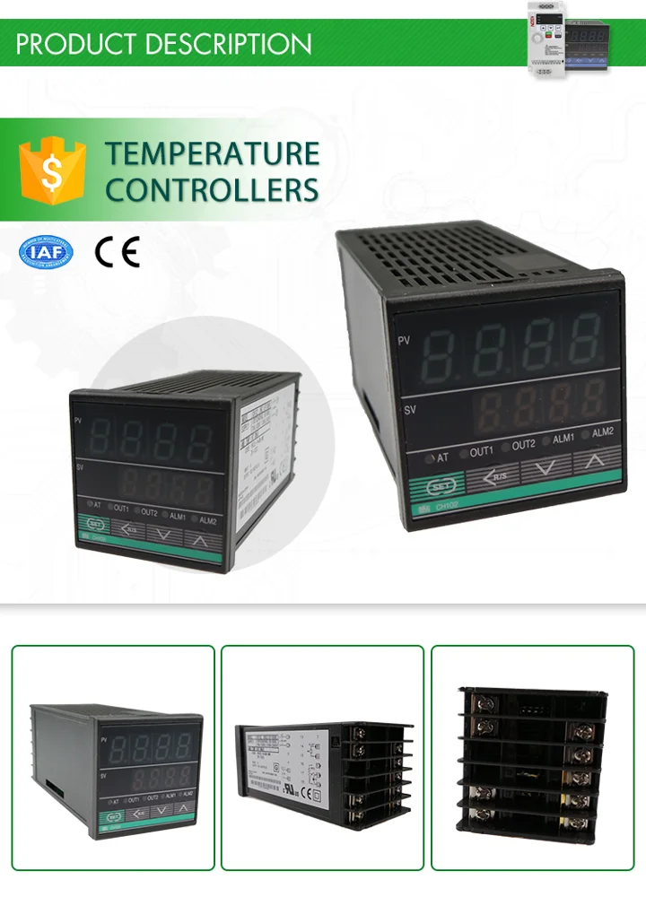 RKC CH102FK02-M*GN Pressure Temperature Controller - 12 Months Warranty