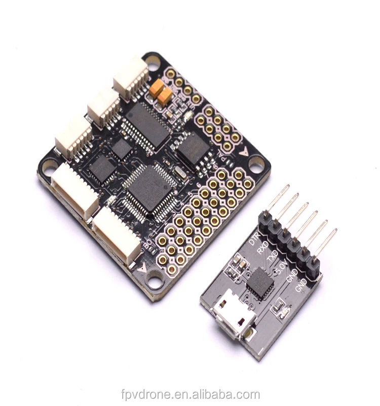 Acro / Deluxe Version Pro Sp Racing F3 Flight Controller Integrate Osd ...