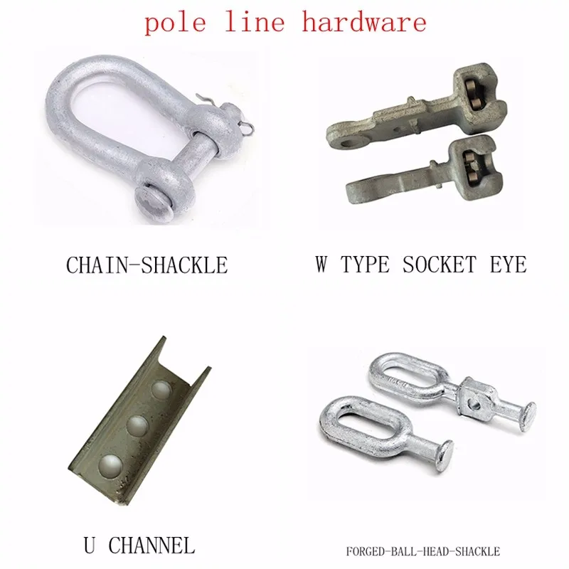 Clamp Loop Dead -end - Buy Pole Line Hardware,High Strength Aluminum ...