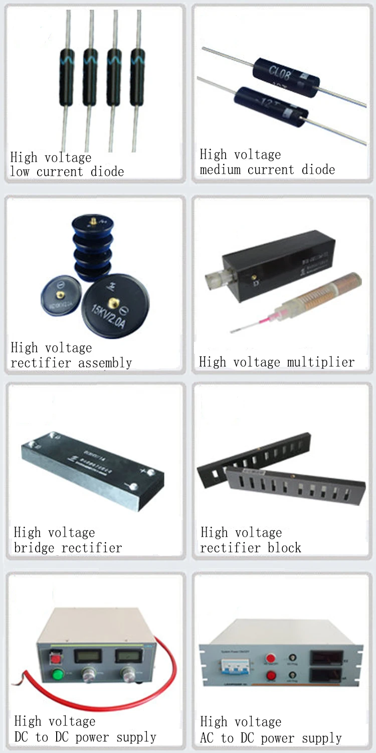 15kv High Voltage High Current Diode Cl05-15t - Buy High Current Diode ...