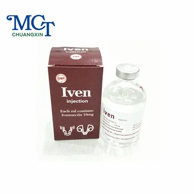 Ivermectin 1% Injection For Camel,Cattle,Sheep,Goat Use 50ml Veterinary ...