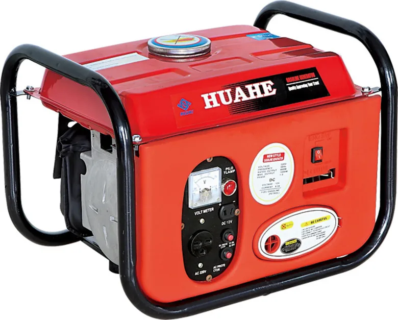 750watt 2-stroke 2.4hp(gasoline) Generator For The Wild - Buy 2.4hp ...