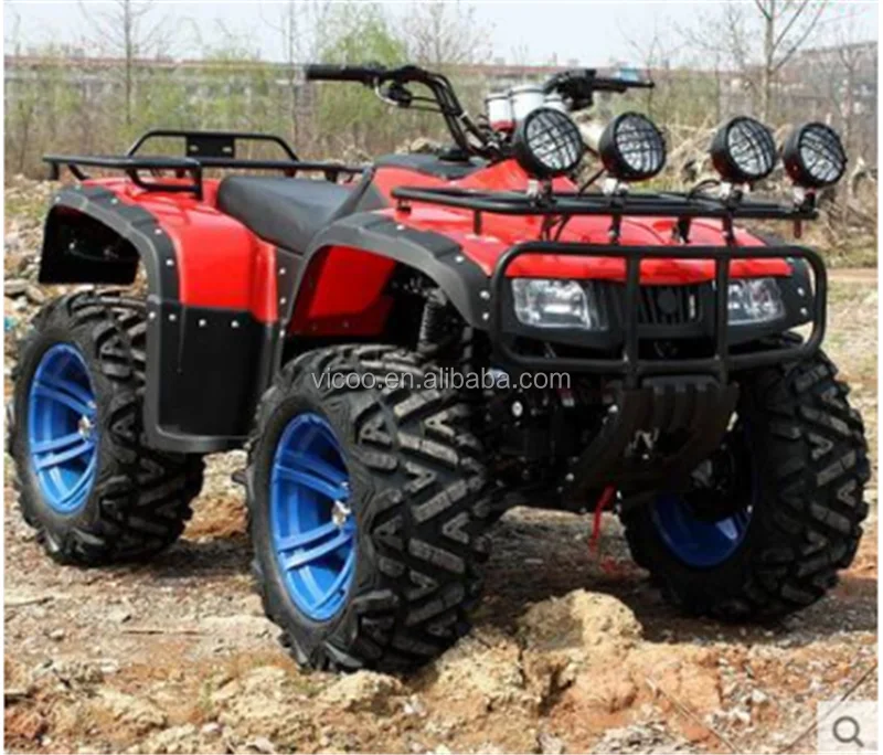 Cheap For Sale Ids Atv Four Wheelers 300cc Quad 4x4 Atv For Sale - Buy ...