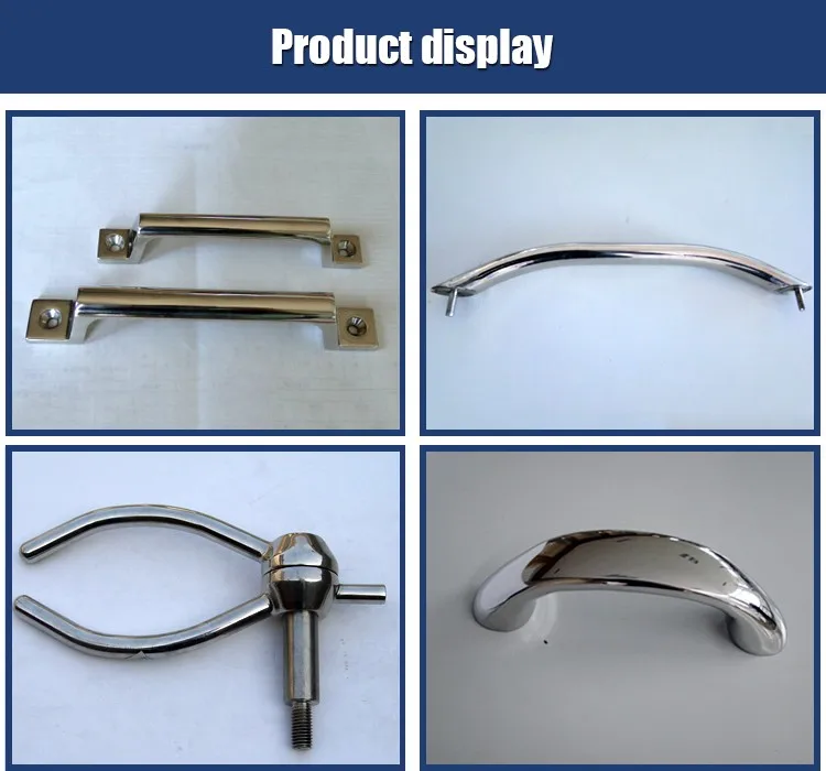 Boat Marine Hardware Ss316 Door Handle For Cabinet - Buy Door Handle ...