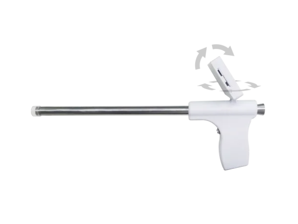 Cow Visual Insemination Gun - Easy & Comfortable Use