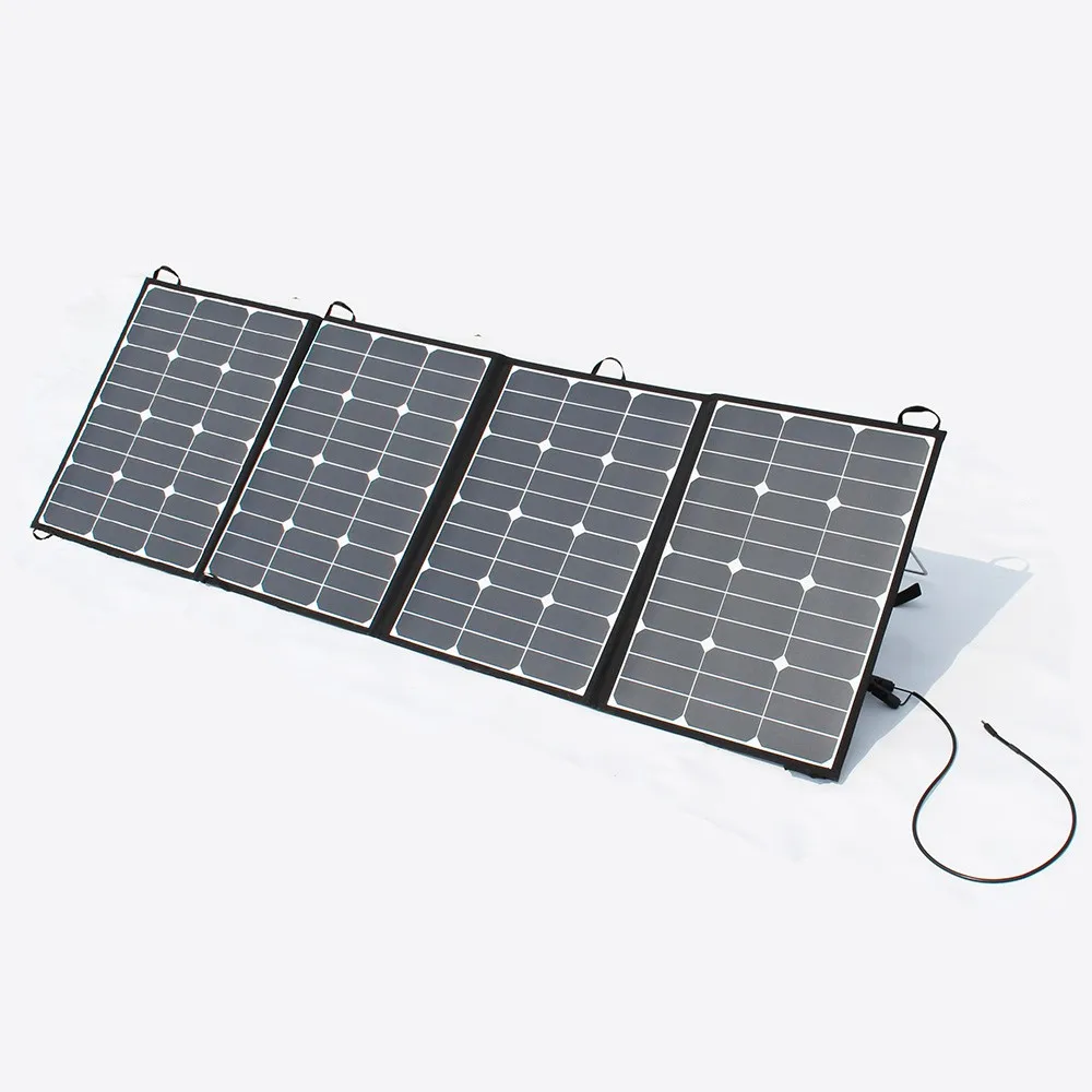 High Quality Military Grade Portable Solar Panel Kit 12v 250w Portable ...