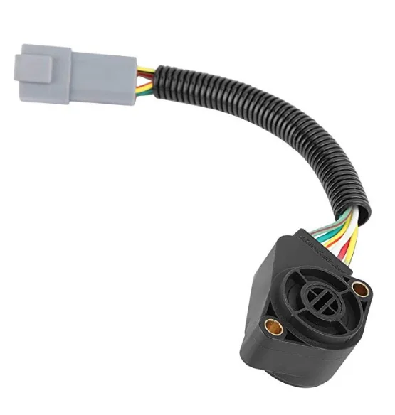 Throttle Position Sensor for VOLVO - Reliable Performance