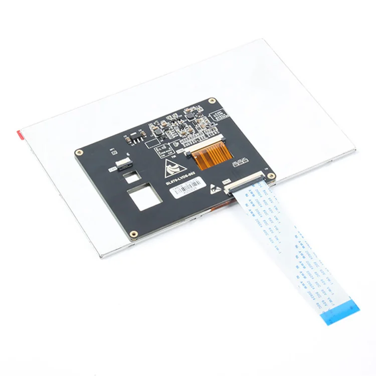 Sino-media Df9cable Df9 41df9 41 40 To Lvds 30 Pin Flat Cable 0.7mm ...