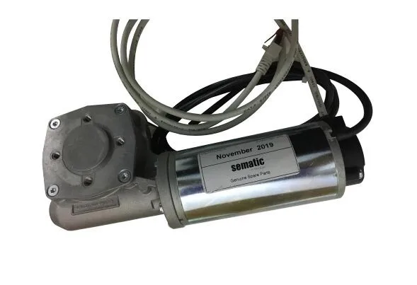 Sematic Elevator Door Motor B105AALX02 - Reliable Performance