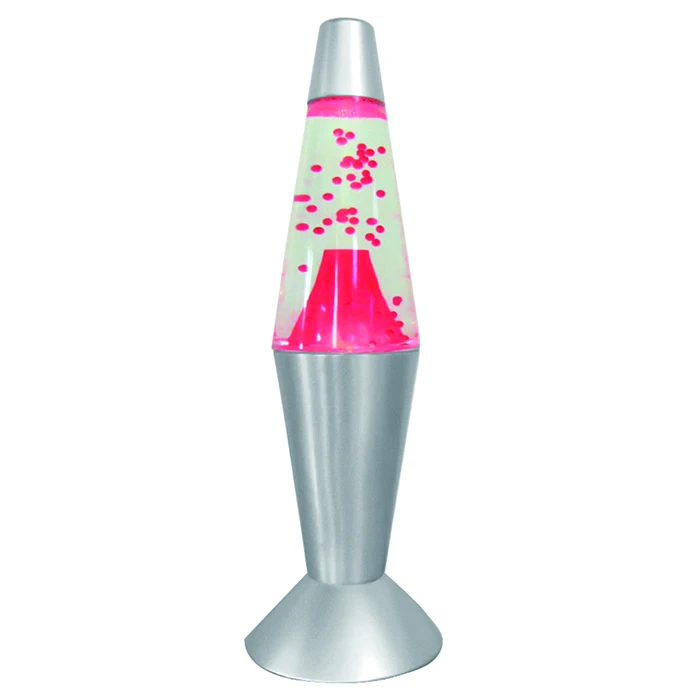 1039v 12.5" Glass Volcano Lamp Silver Lava Lamp - Buy Volcano Lamp,Lamp ...