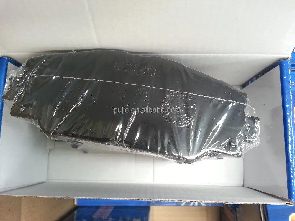 Brake Pad 04465-yzz57 - Buy Brake Pad 04465-yzz57,04465-yzz57,Brake Pad ...