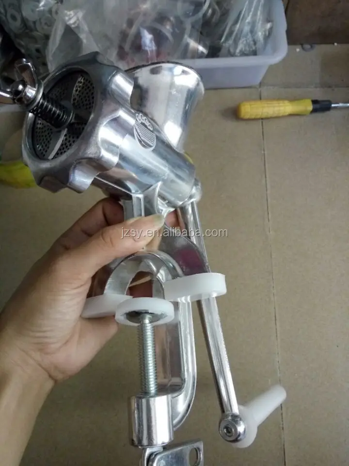 Animal Feed Manual Pellet Machine Home Use Animal Feed Pellet Making ...