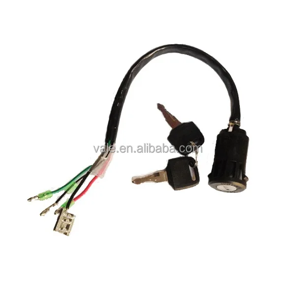 HIGH QUALITY MOTORCYCLE SPARE PARTS CG125 IGNITION SWITCH Products from ...