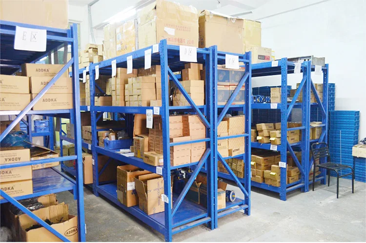 Raw Material Storage System Long Span Shelving Rack - Buy Raw Material ...